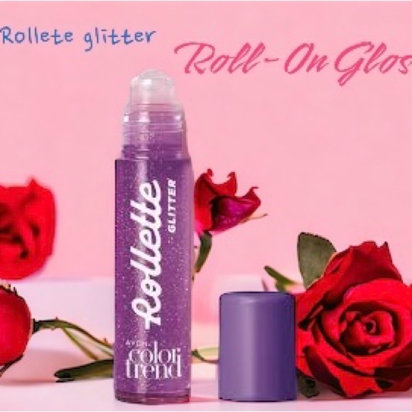 Avon | Makeup | Lip Gloss With Glitter | Poshmark